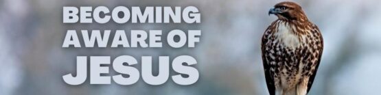 Becoming Aware of Jesus | Awareness of God | Fort Hill UMC