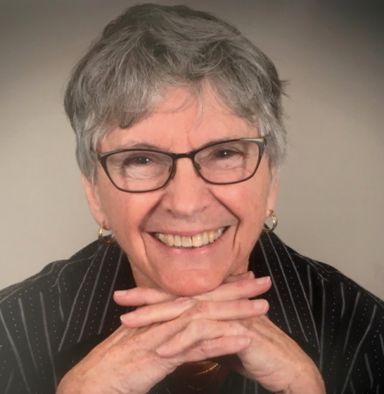 Your Favorite Bible Verse: Joan Shook | Fort Hill UMC