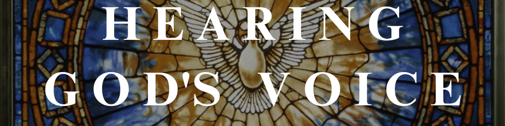 Hearing God's Voice Sermon | Fort Hill UMC