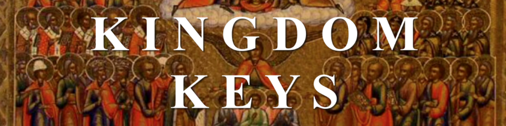 Kingdom Keys Sermon | Fort Hill UMC