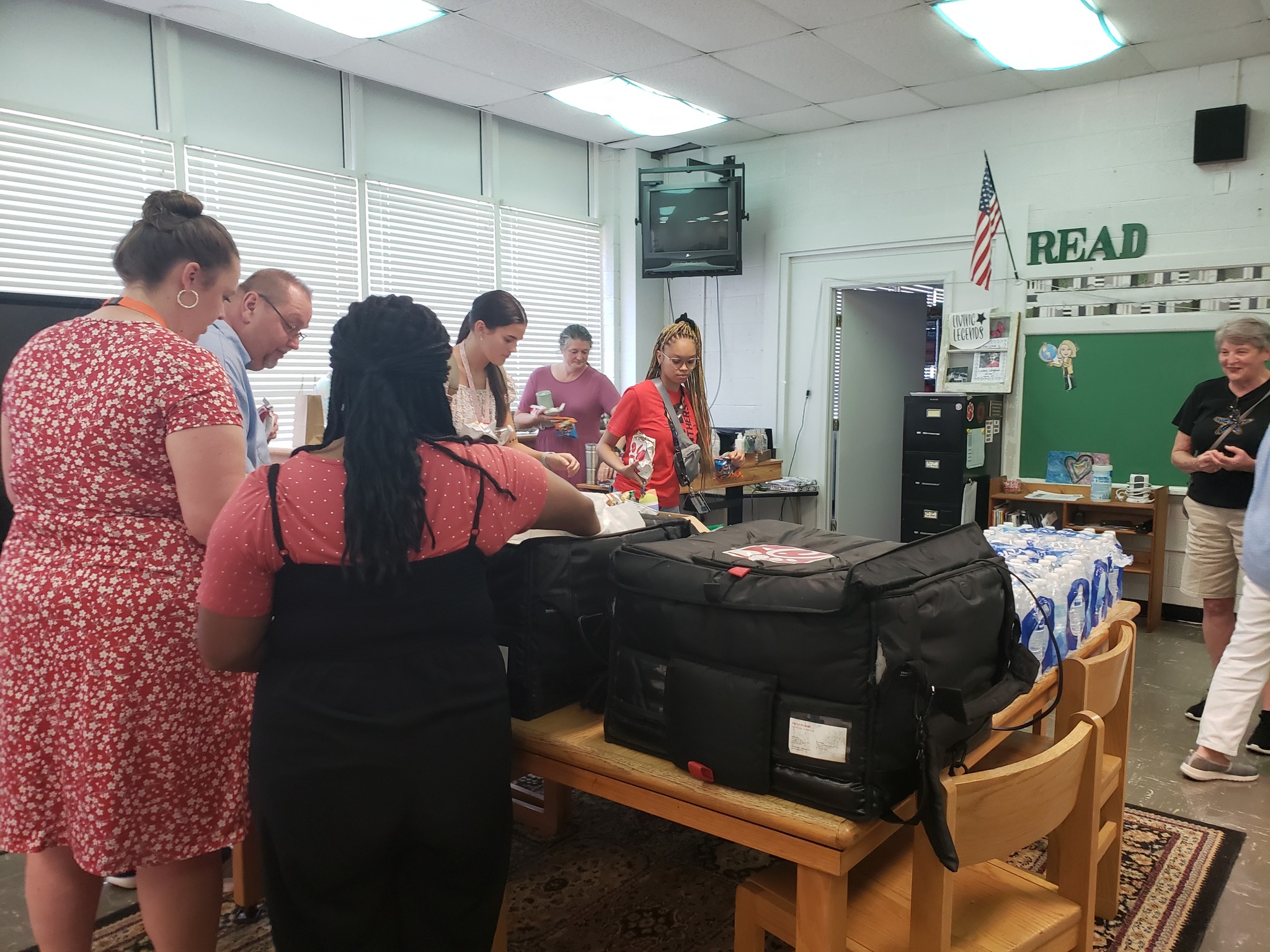 Perrymont Partnership | Fort Hill United Methodist Church